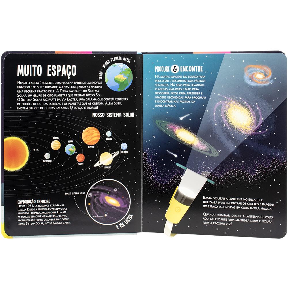 Lanterna - Procure e Encontre! Espaço | Happy Books