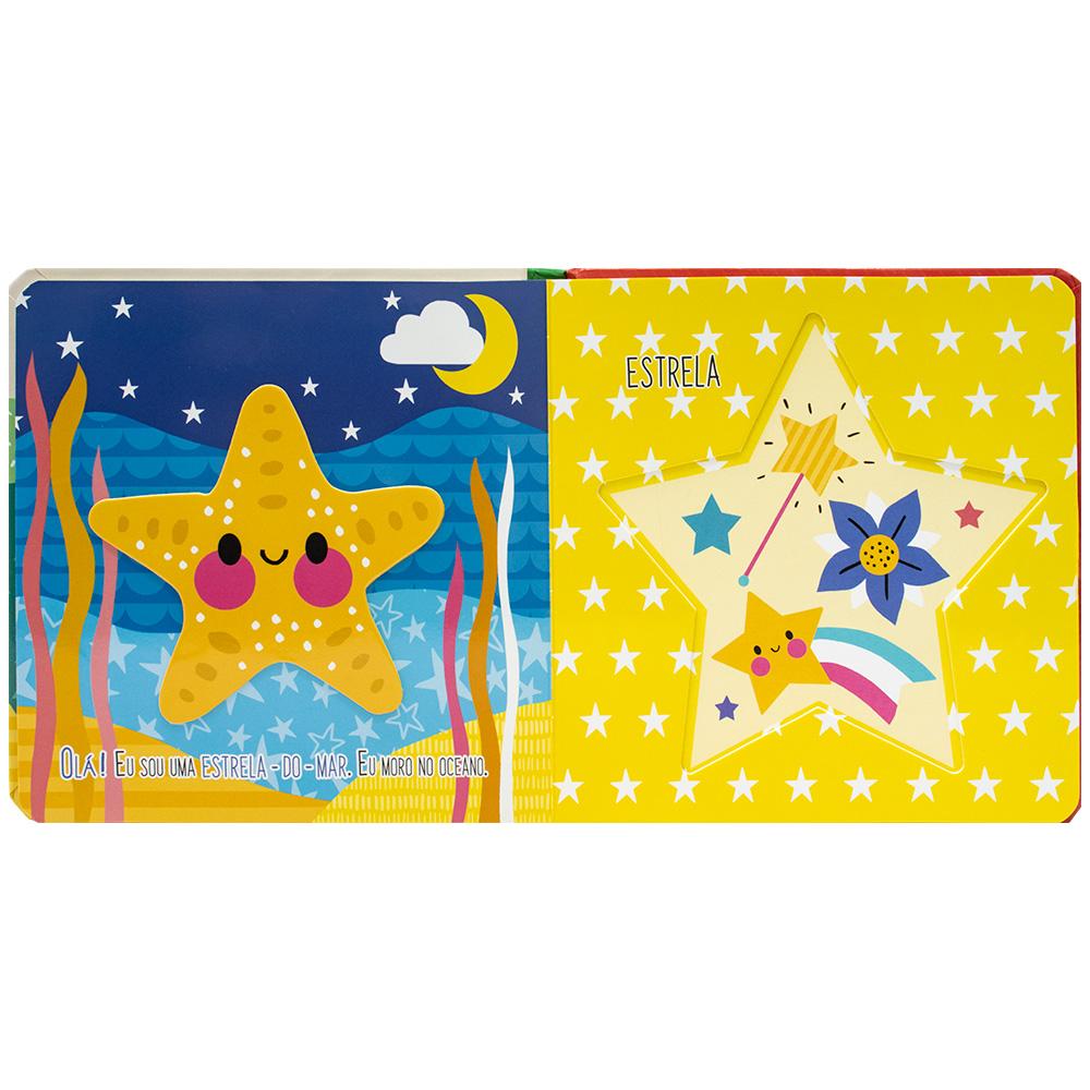 Sinta e Aprenda: Formas | Happy Books